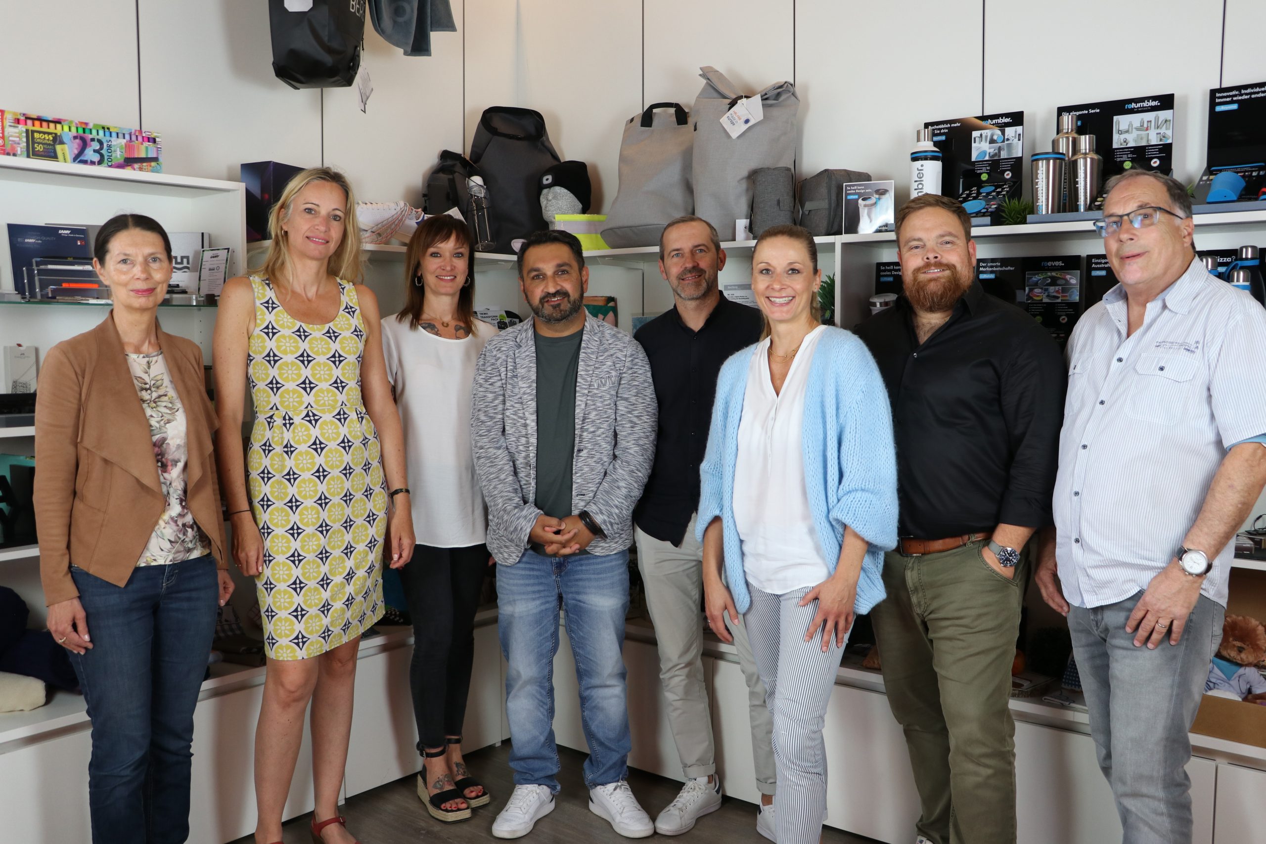 Company 4 - jetzt aktiver Teil der wmm – Werbemittelmesse München