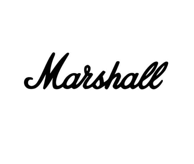 Marshall - Speaker Merchandise – Company 4 Marketing Services GmbH