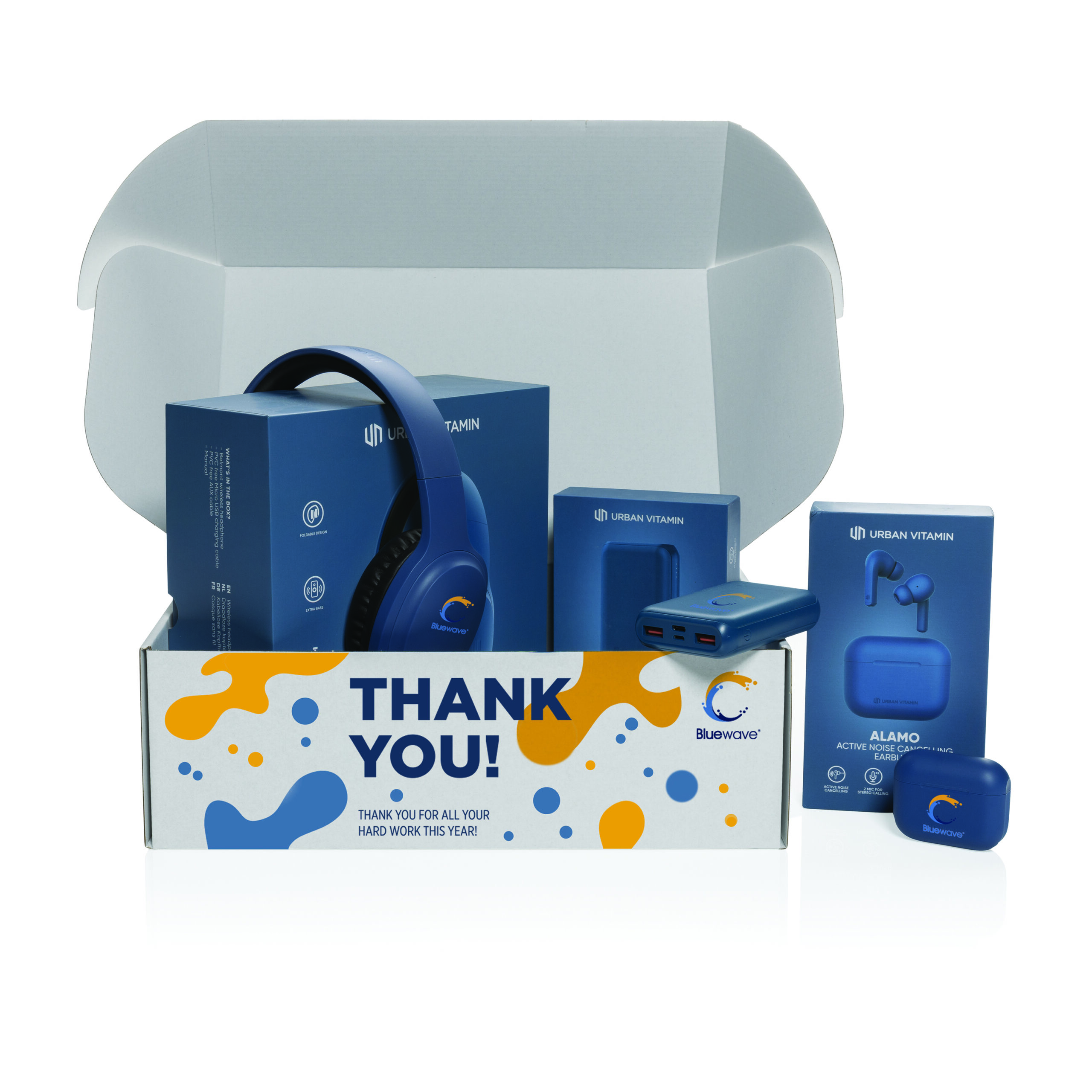 Onboarding Box Willkommen im Team