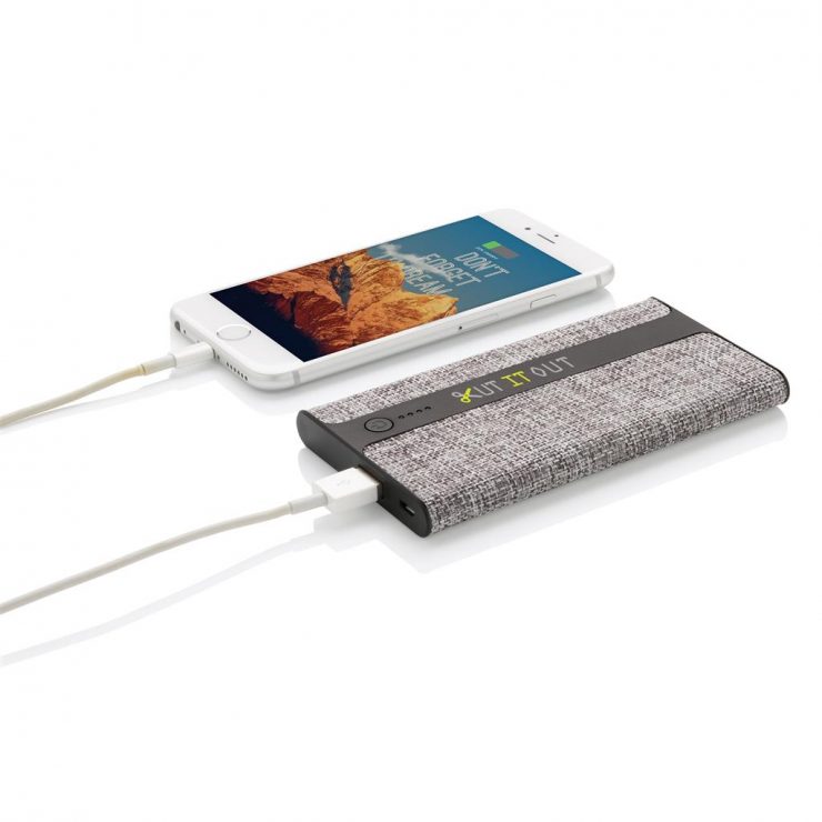 Powerbank Werbegeschenk ★ Powerbanks als Werbeartikel
